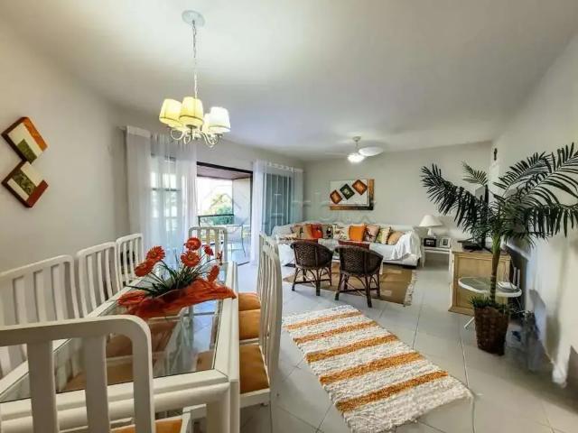 Apartamento para Venda em Bertioga/SP Riviera 5 Quartos