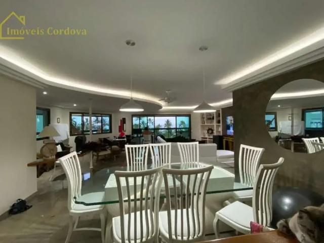 Apartamento para Venda em Bertioga/SP Riviera 5 Quartos