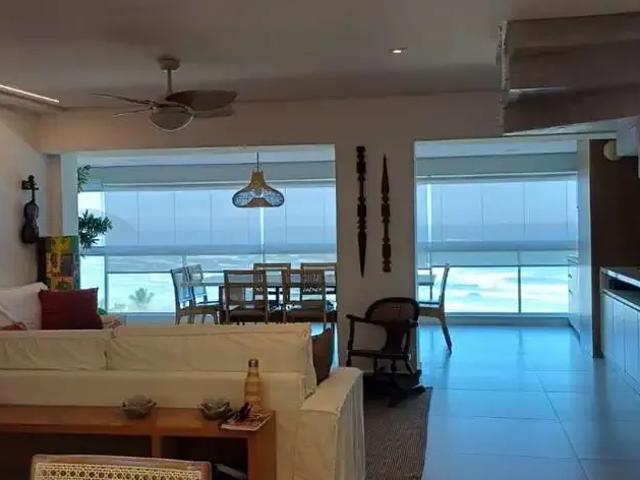 Apartamento para Venda em Bertioga/SP Riviera 5 Quartos