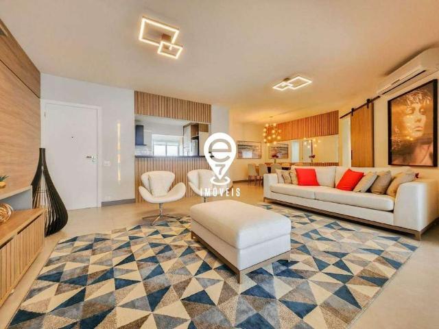 Apartamento para Venda em Bertioga/SP Riviera de São Lourenço 5 Quartos
