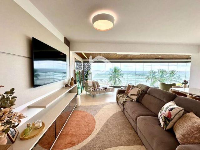 Apartamento para Venda em Bertioga/SP Riviera 5 Quartos