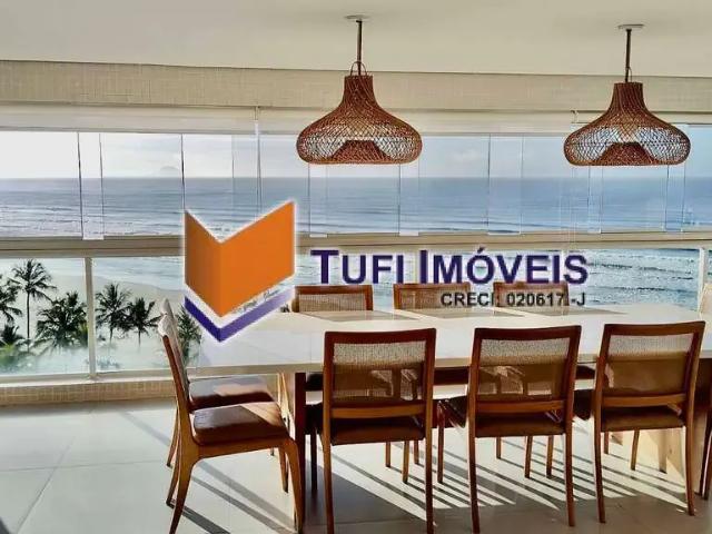 Apartamento para Venda em Bertioga/SP Riviera 5 Quartos