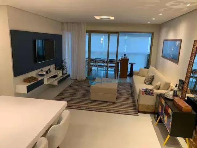Apartamento para Venda em Bertioga/SP Riviera 5 Quartos