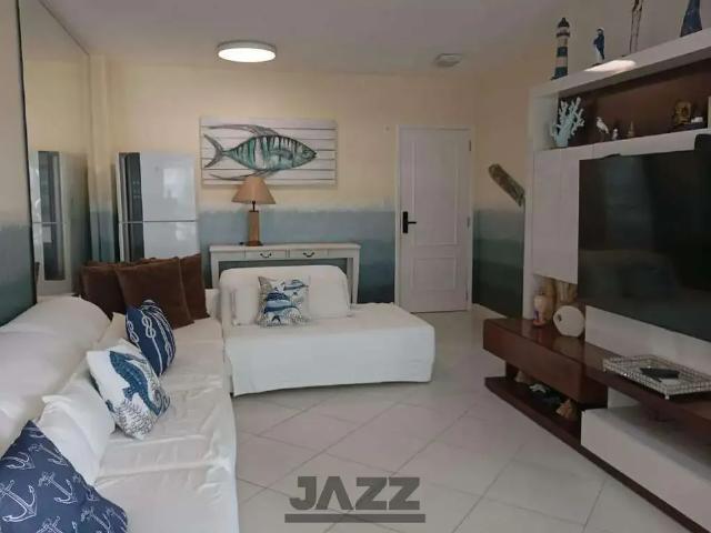 Apartamento para Venda em Bertioga/SP Riviera 5 Quartos