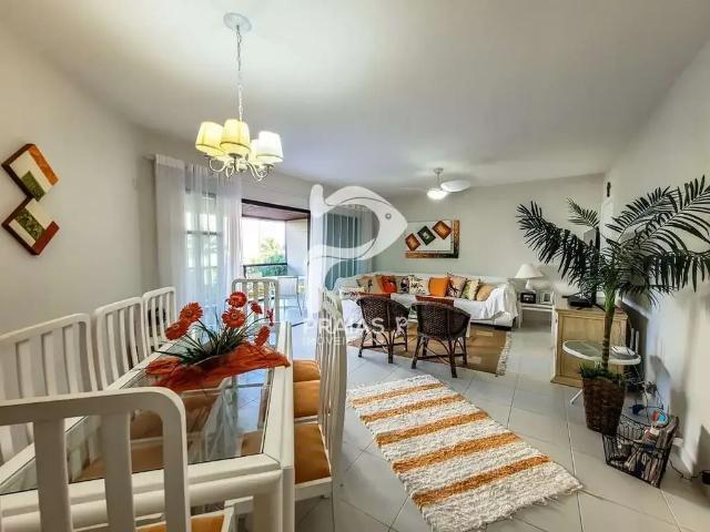 Apartamento para Venda em Bertioga/SP Riviera 5 Quartos