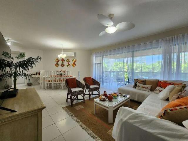 Apartamento para Venda em Bertioga/SP Riviera 5 Quartos