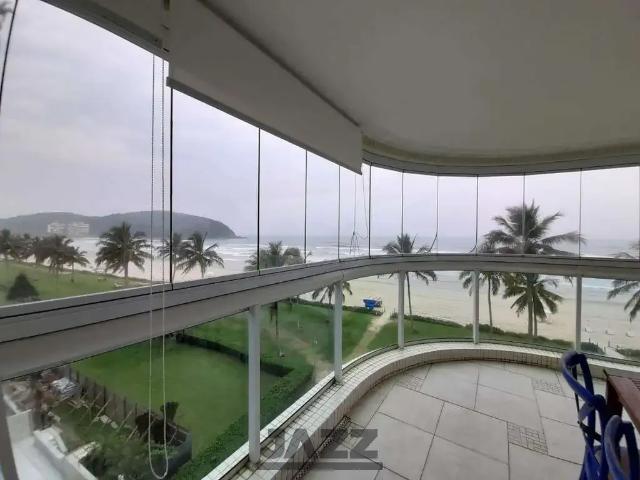 Apartamento para Venda em Bertioga/SP Riviera 5 Quartos