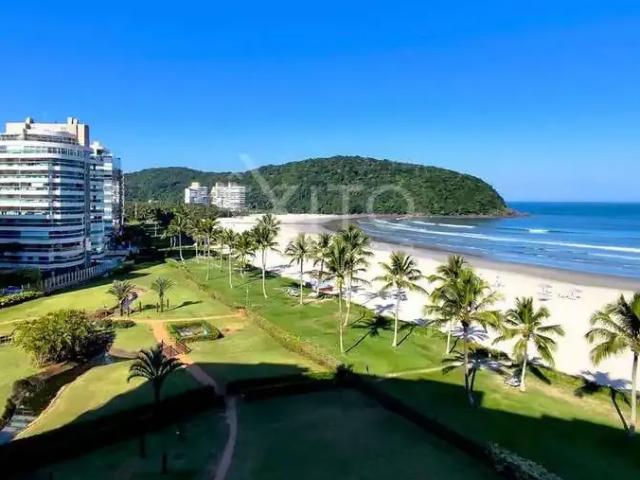 Apartamento para Venda em Bertioga/SP Riviera 5 Quartos