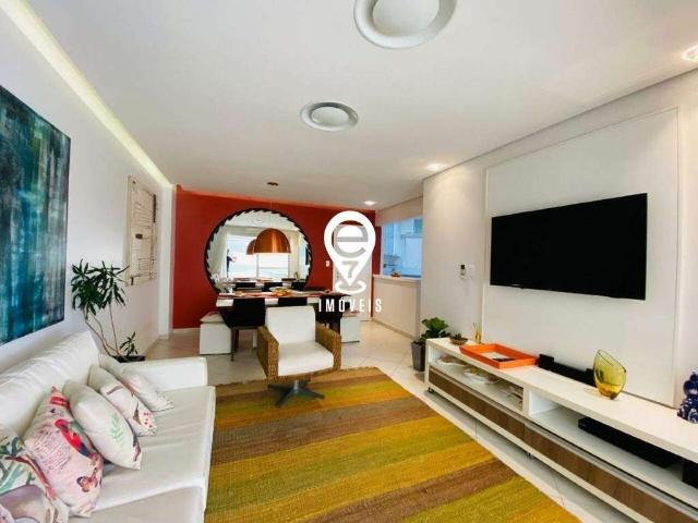 Apartamento para Venda em Bertioga/SP Riviera de São Lourenço 5 Quartos