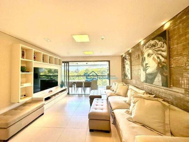 Apartamento para Venda em Bertioga/SP Riviera 5 Quartos