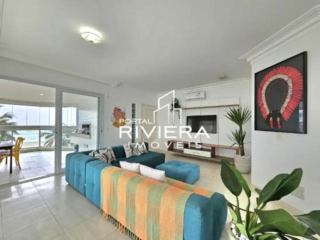 Apartamento para Venda em Bertioga/SP Riviera 5 Quartos