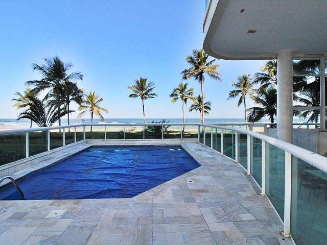 Apartamento para Venda em Bertioga/SP Riviera 6 Quartos