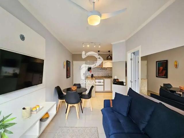 Apartamento para Venda em Bertioga/SP Riviera 1 Quartos