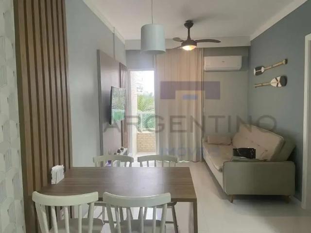 Apartamento para Venda em Bertioga/SP Riviera 1 Quartos