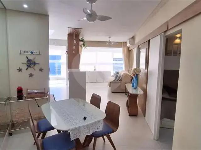 Apartamento para Venda em Bertioga/SP Riviera 1 Quartos
