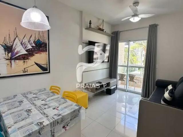 Apartamento para Venda em Bertioga/SP Riviera 1 Quartos