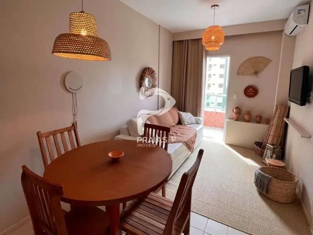 Apartamento para Venda em Bertioga/SP Riviera 1 Quartos