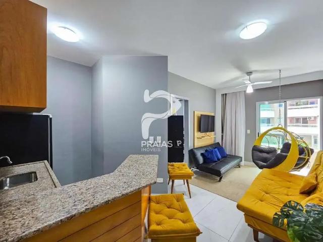 Apartamento para Venda em Bertioga/SP Riviera 1 Quartos