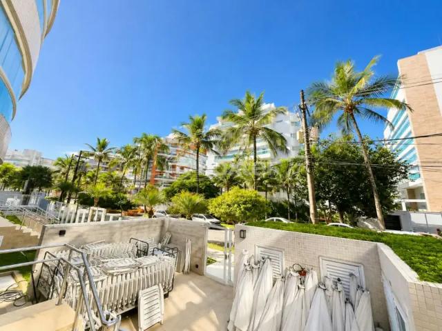 Apartamento para Venda em Bertioga/SP Riviera 1 Quartos