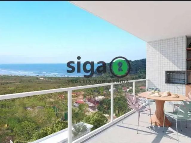 Apartamento para Venda em Bertioga/SP Riviera 1 Quartos