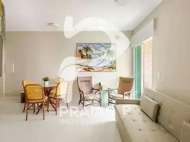 Apartamento para Venda em Bertioga/SP Riviera 1 Quartos