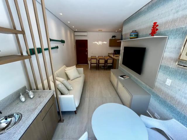 Apartamento para Venda em Bertioga/SP Riviera 1 Quartos