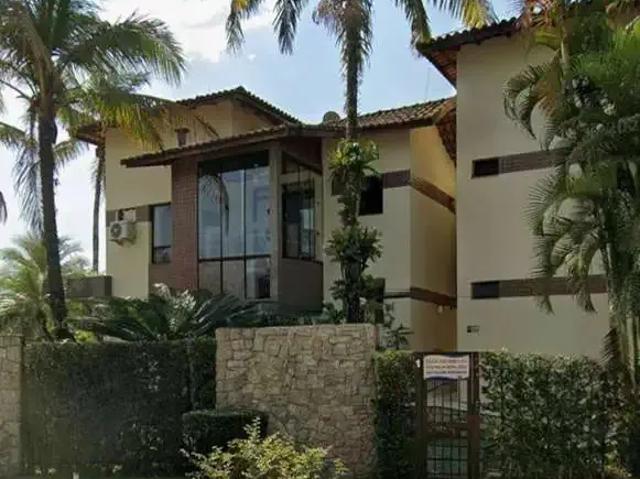 Apartamento para Venda em Bertioga/SP Riviera 1 Quartos