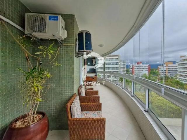 Apartamento para Venda em Bertioga/SP Riviera 2 Quartos