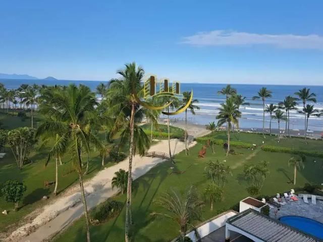 Apartamento para Venda em Bertioga/SP Riviera 2 Quartos