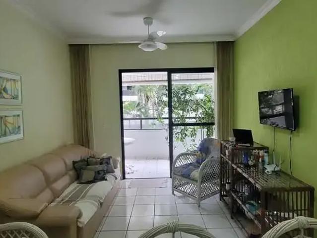 Apartamento para Venda em Bertioga/SP Riviera 2 Quartos