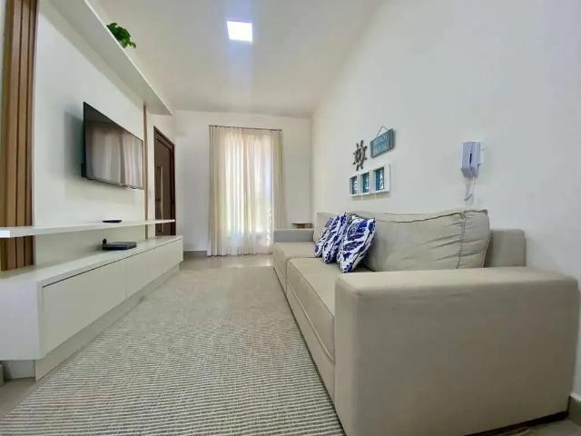Apartamento para Venda em Bertioga/SP Riviera 2 Quartos