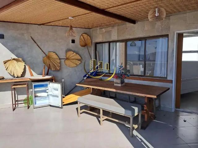 Apartamento para Venda em Bertioga/SP Riviera 2 Quartos