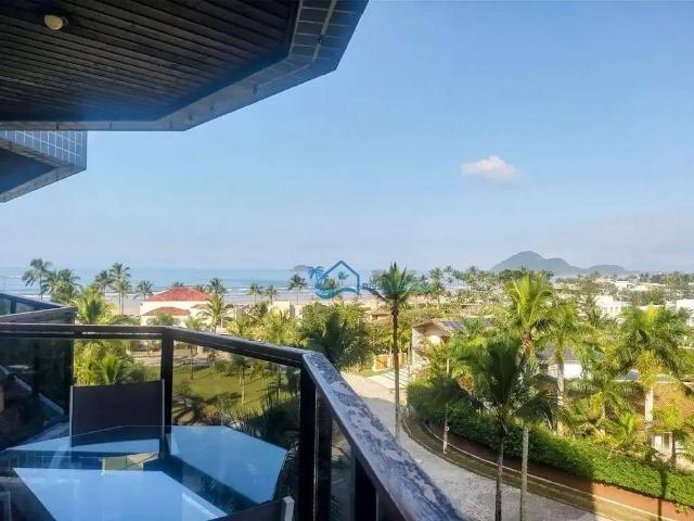 Apartamento para Venda em Bertioga/SP Riviera 2 Quartos