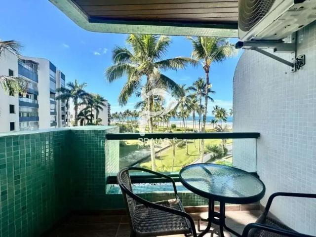 Apartamento para Venda em Bertioga/SP Riviera 2 Quartos