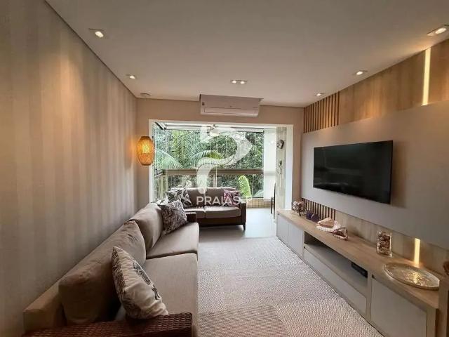 Apartamento para Venda em Bertioga/SP Riviera 2 Quartos