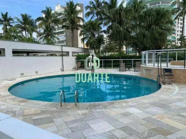 Apartamento para Venda em Bertioga/SP Riviera 2 Quartos