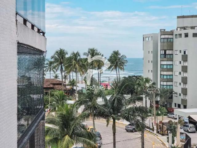 Apartamento para Venda em Bertioga/SP Riviera 2 Quartos