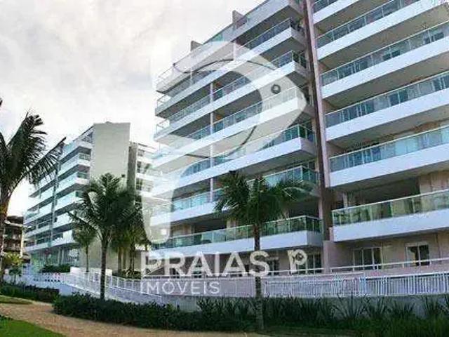 Apartamento para Venda em Bertioga/SP Riviera 2 Quartos