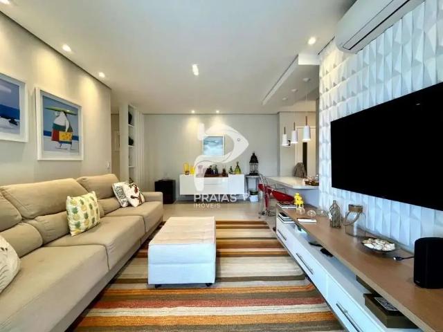 Apartamento para Venda em Bertioga/SP Riviera 2 Quartos
