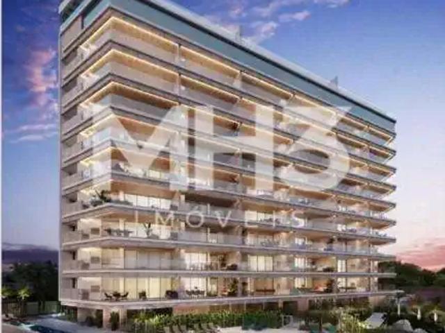 Apartamento para Venda em Bertioga/SP Riviera 2 Quartos