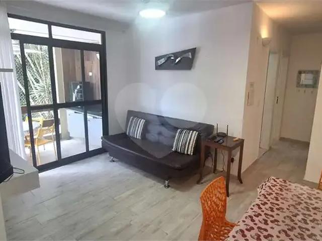 Apartamento para Venda em Bertioga/SP Riviera 2 Quartos