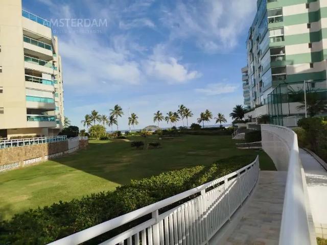 Apartamento para Venda em Bertioga/SP Riviera 2 Quartos