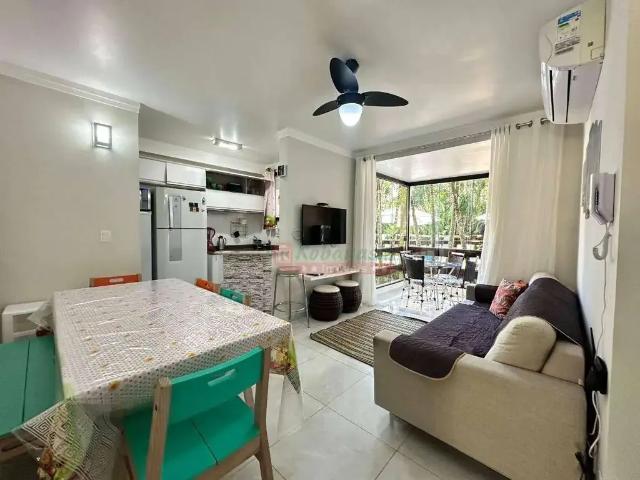 Apartamento para Venda em Bertioga/SP Riviera 2 Quartos