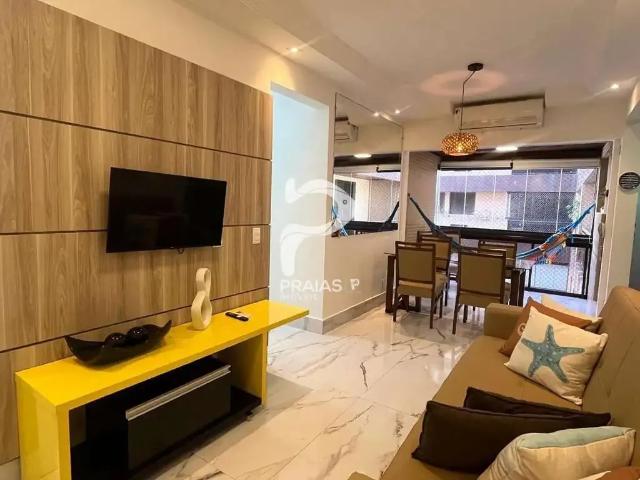 Apartamento para Venda em Bertioga/SP Riviera 2 Quartos