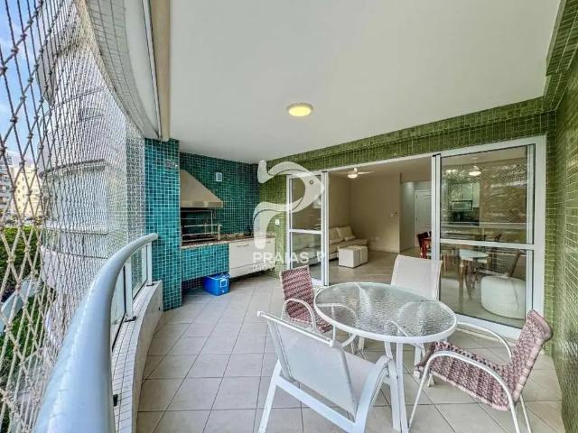 Apartamento para Venda em Bertioga/SP Riviera 2 Quartos