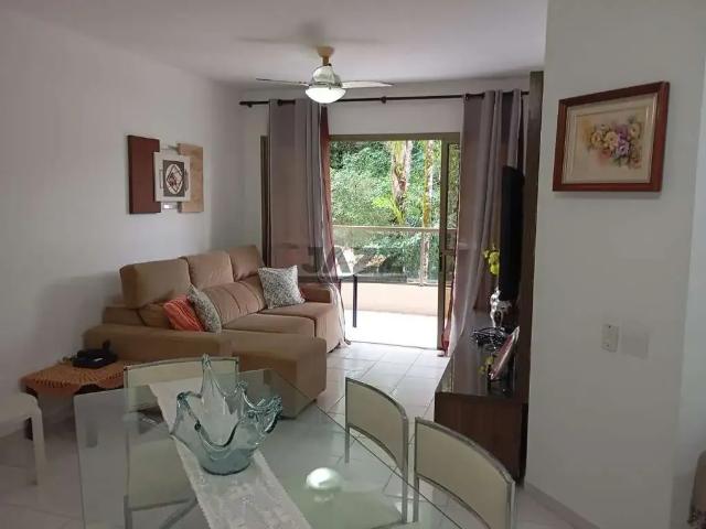 Apartamento para Venda em Bertioga/SP Riviera 2 Quartos