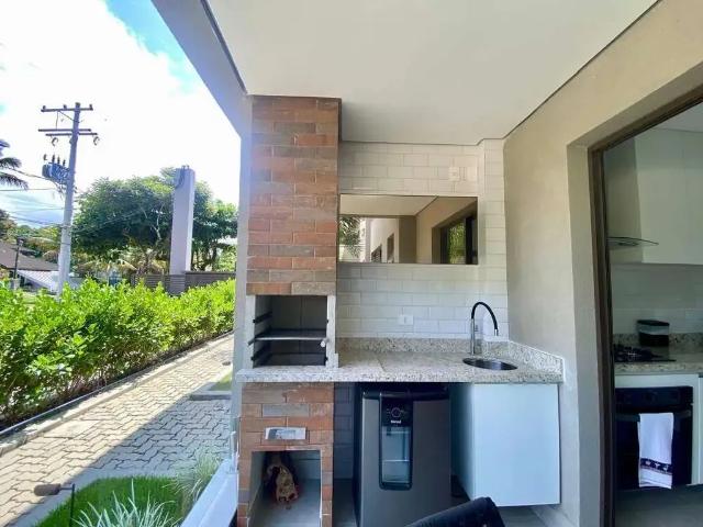 Apartamento para Venda em Bertioga/SP Riviera 2 Quartos