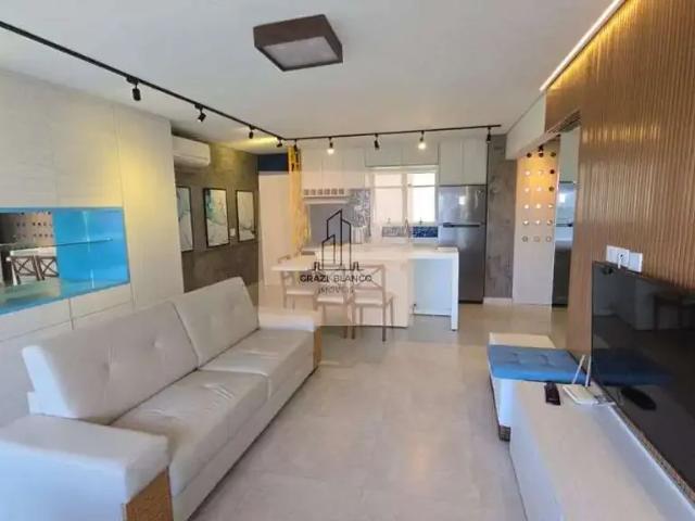 Apartamento para Venda em Bertioga/SP Riviera 2 Quartos