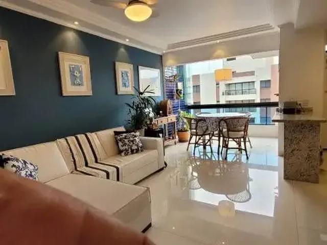 Apartamento para Venda em Bertioga/SP Riviera 2 Quartos