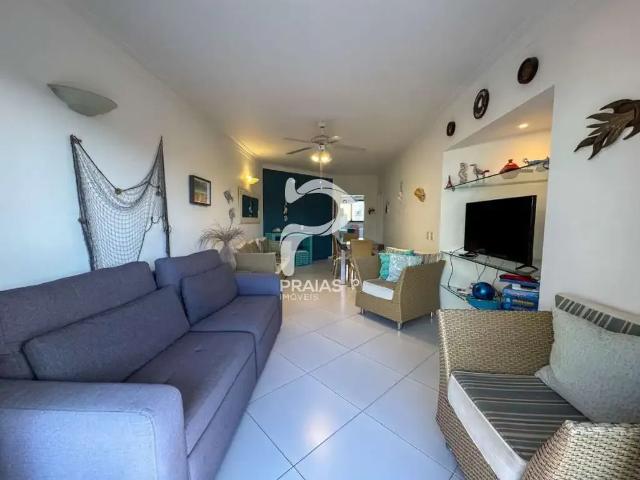 Apartamento para Venda em Bertioga/SP Riviera 2 Quartos
